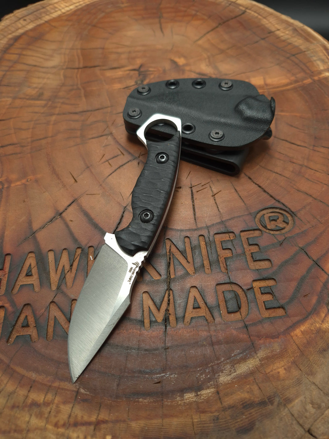 OUTDOOR BLADES – Hawk Knife