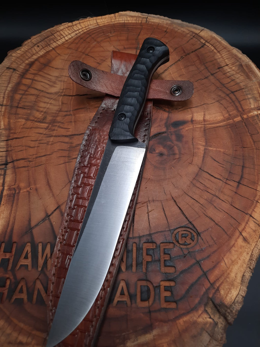 Hawk Knife® Handmade Knives — Hawk Knife
