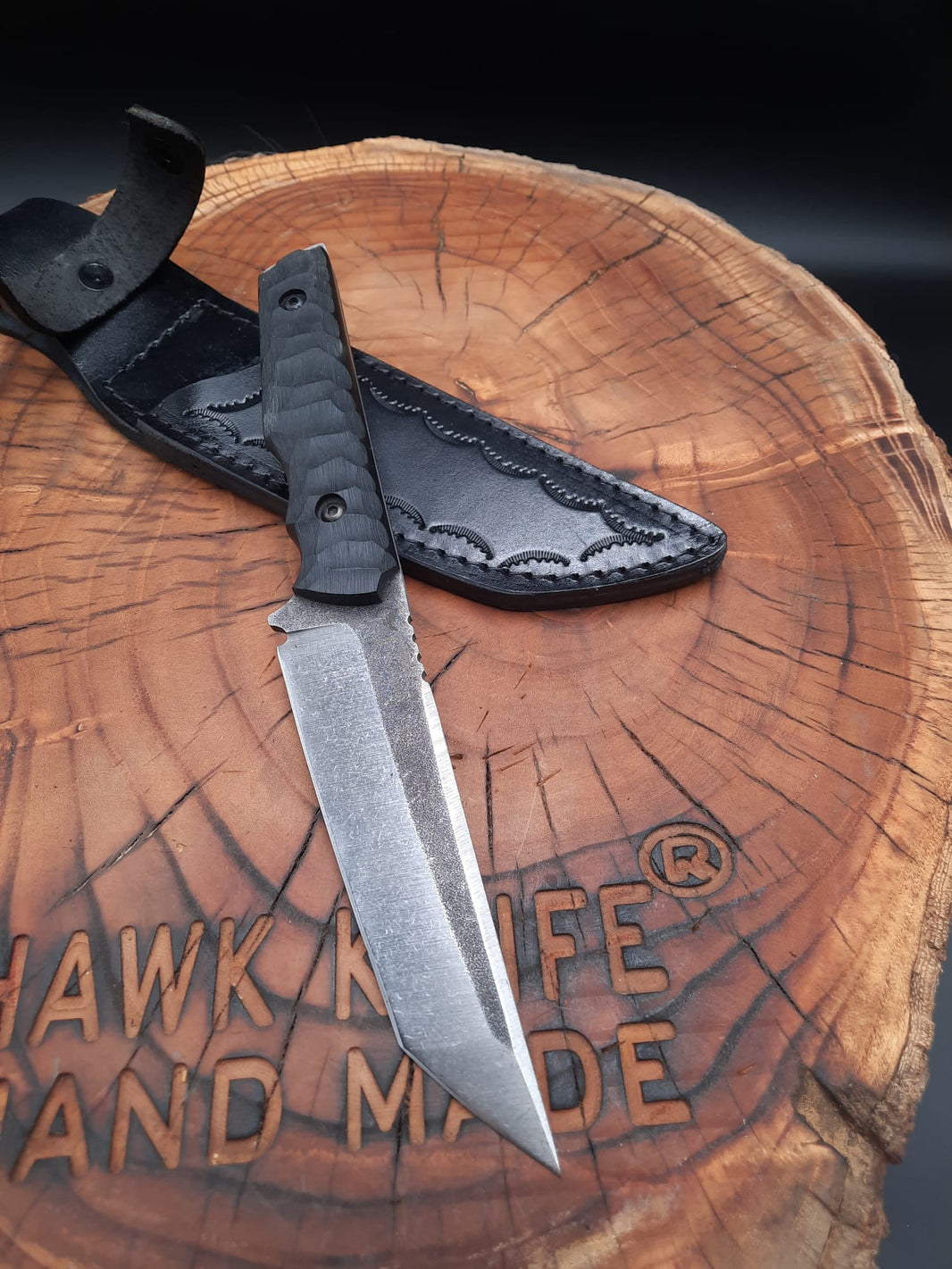 OUTDOOR BLADES – Hawk Knife