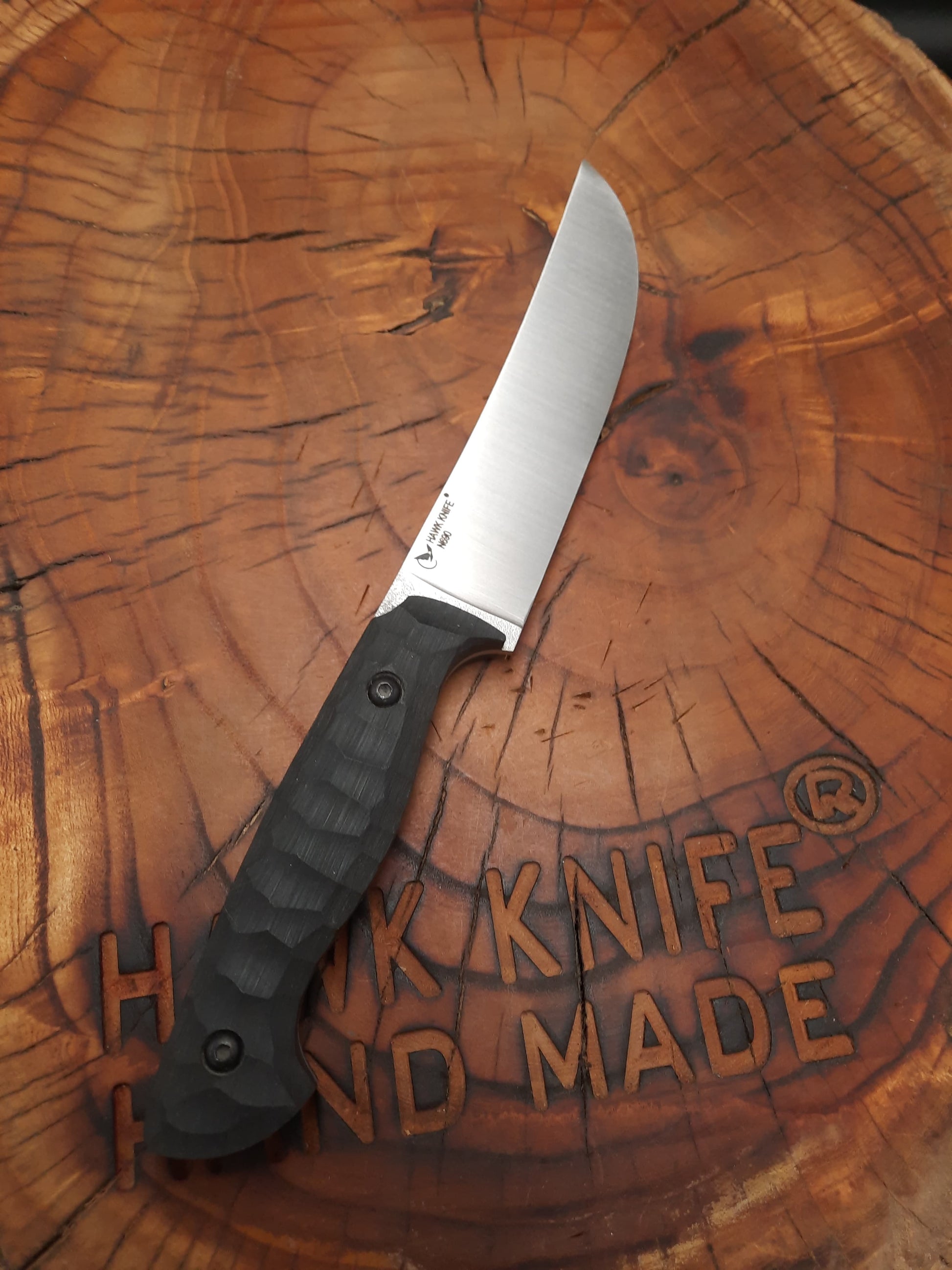 SWIMMING KNIFE N690 STAINLESS STEEL – Hawk Knife