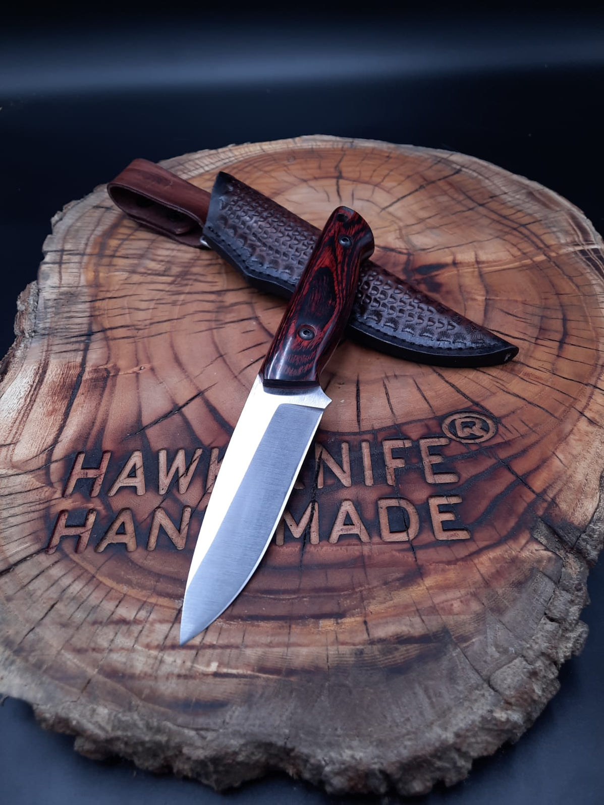 Hawk Knife® Handmade Knives — Hawk Knife