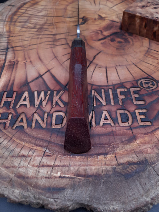 O2 (K720) CARBON STEEL PREMIUM CHEF'S KNIFE — Hawk Knife