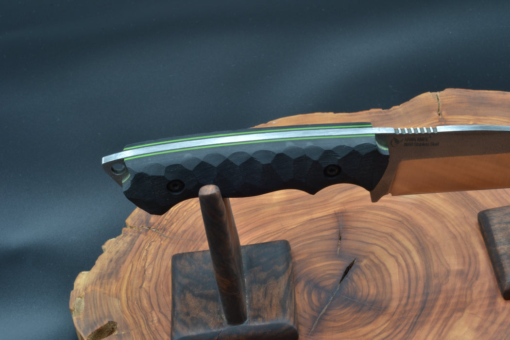 TANTO POINT TACTICAL - OUTDOOR KNIFE — Hawk Knife