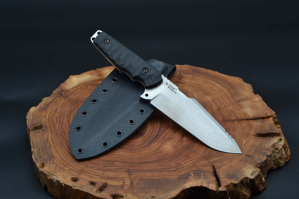 SURVIVAL-OUTDOOR N690 STEEL BLADE — Hawk Knife