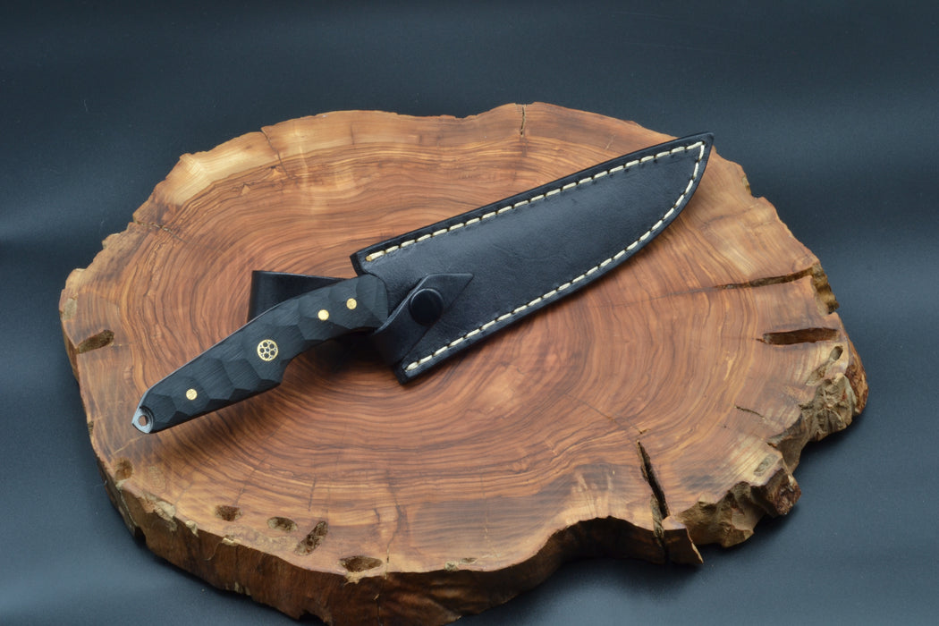 N690 STEEL FISHING KNIFE — Hawk Knife