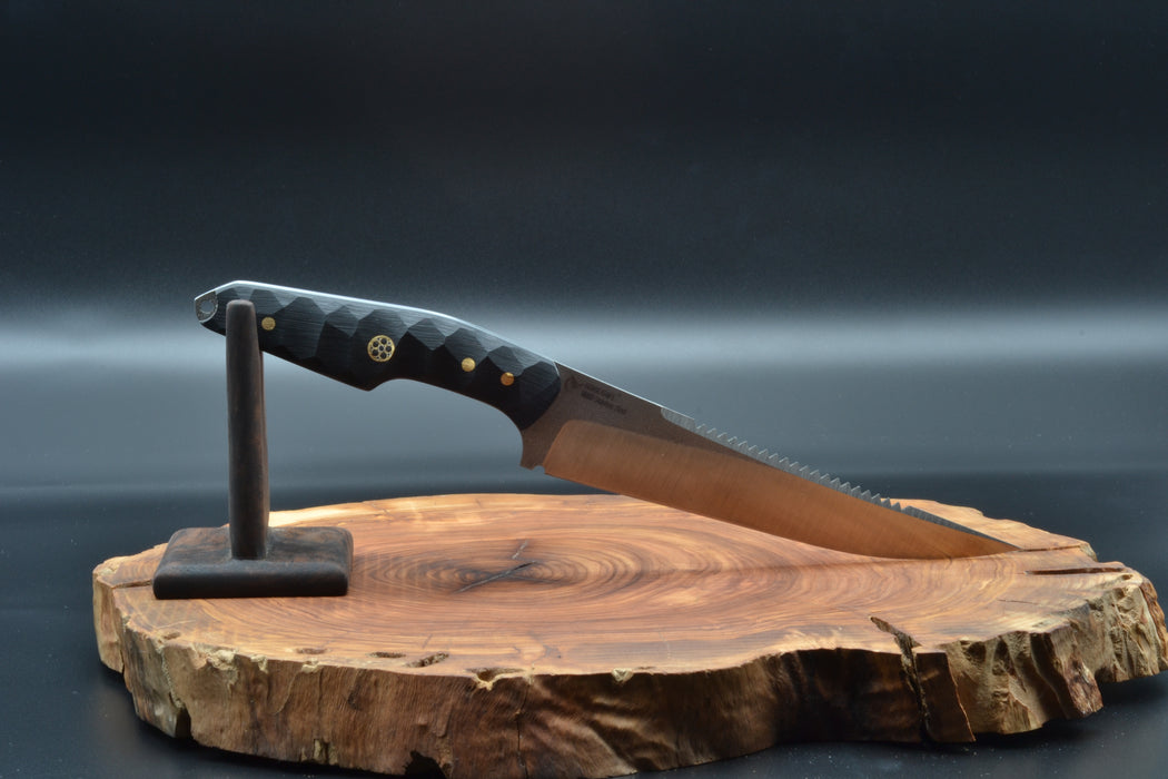N690 STEEL FISHING KNIFE — Hawk Knife