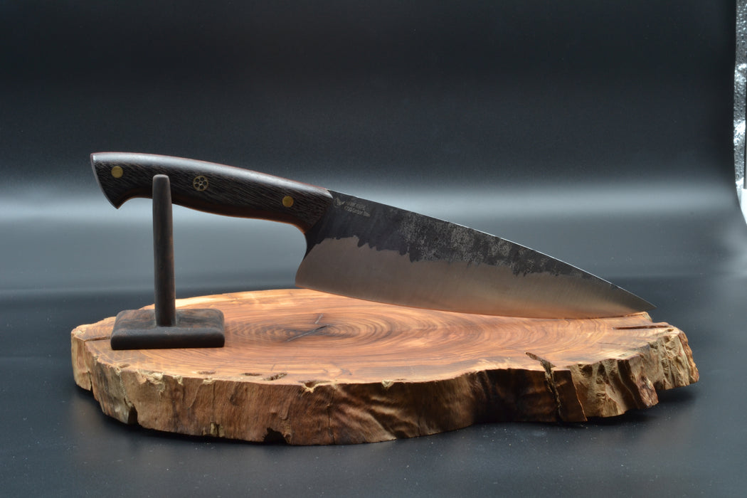 K720 KARBON ÇELİK FULLTANG EL YAPIMI ŞEF BIÇAĞI (M) — Hawk Knife