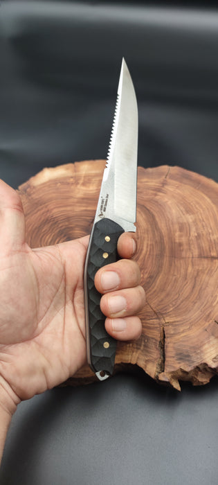 N690 STEEL FISHING KNIFE — Hawk Knife