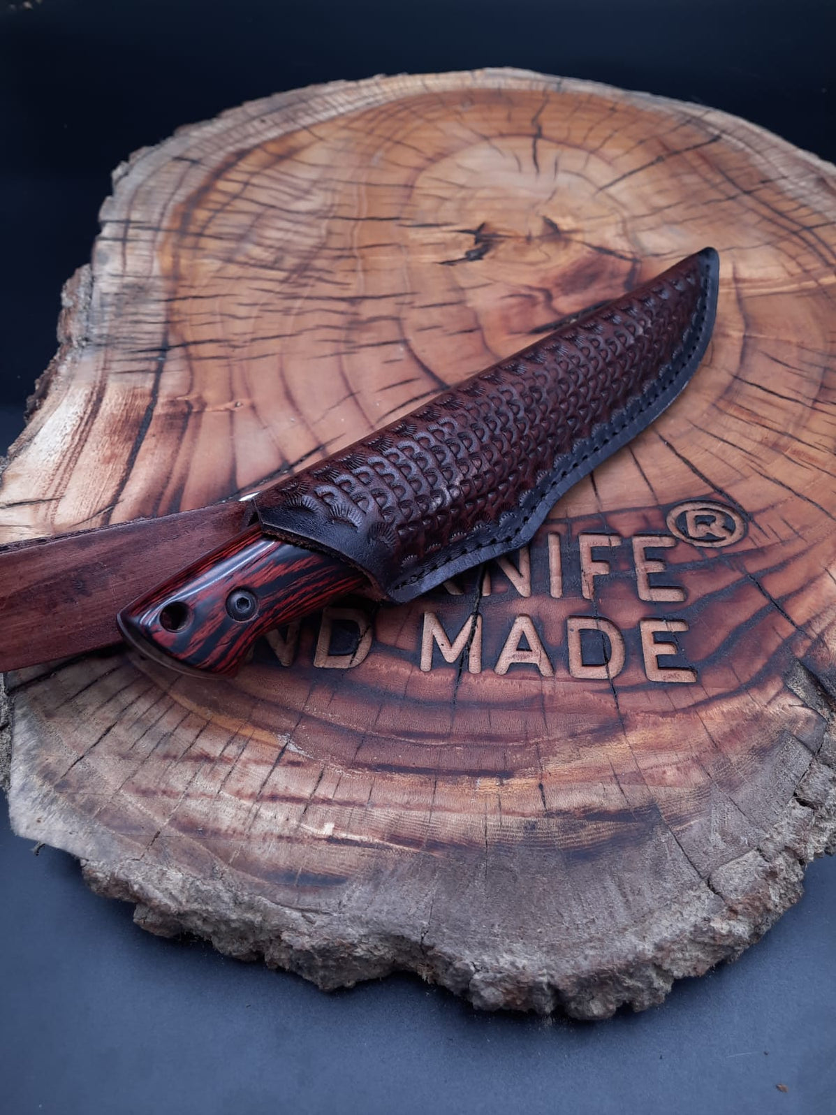 Hawk Knife® Handmade Knives — Hawk Knife