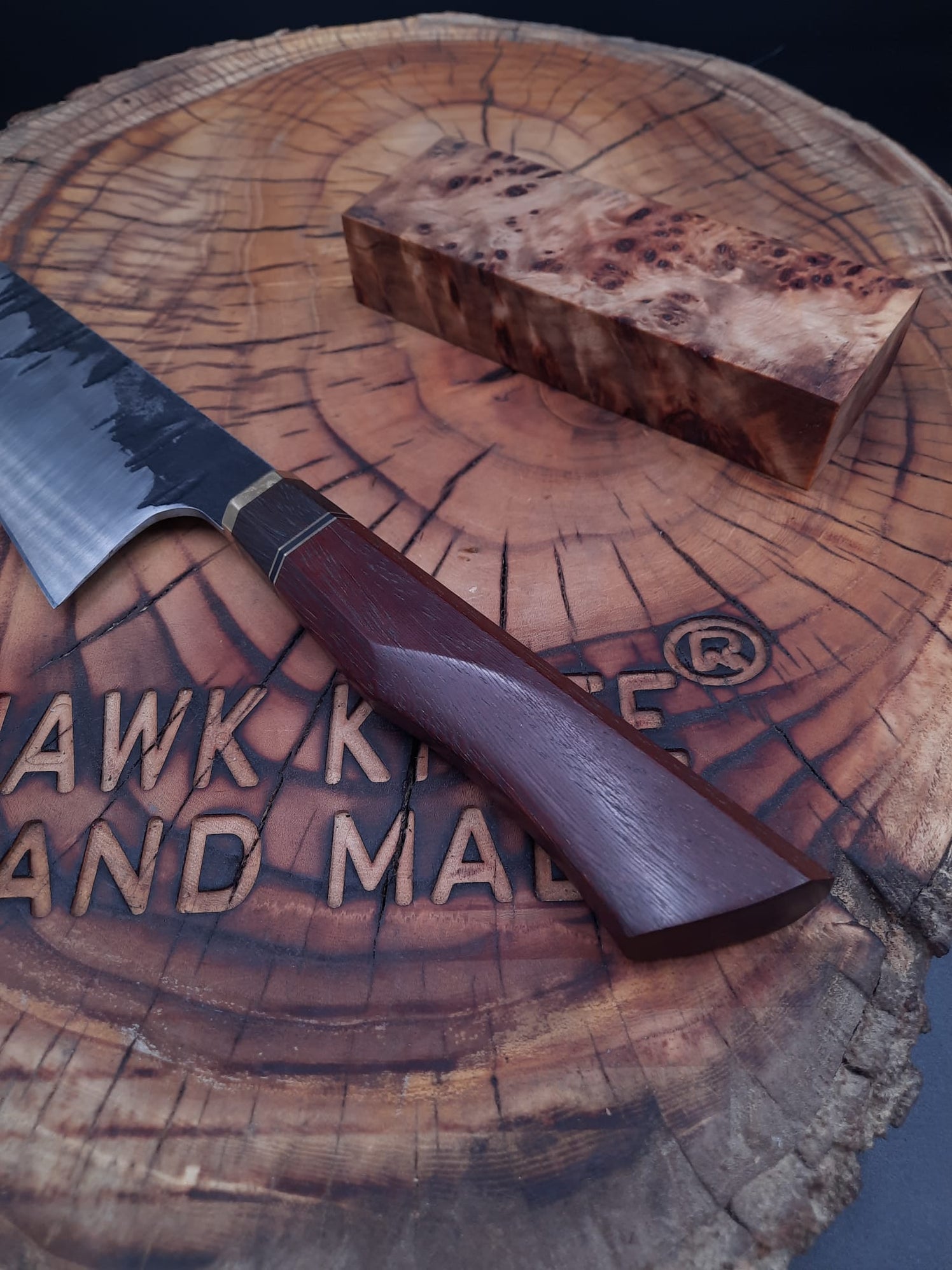 Hawk Knife® Handmade Knives — Hawk Knife